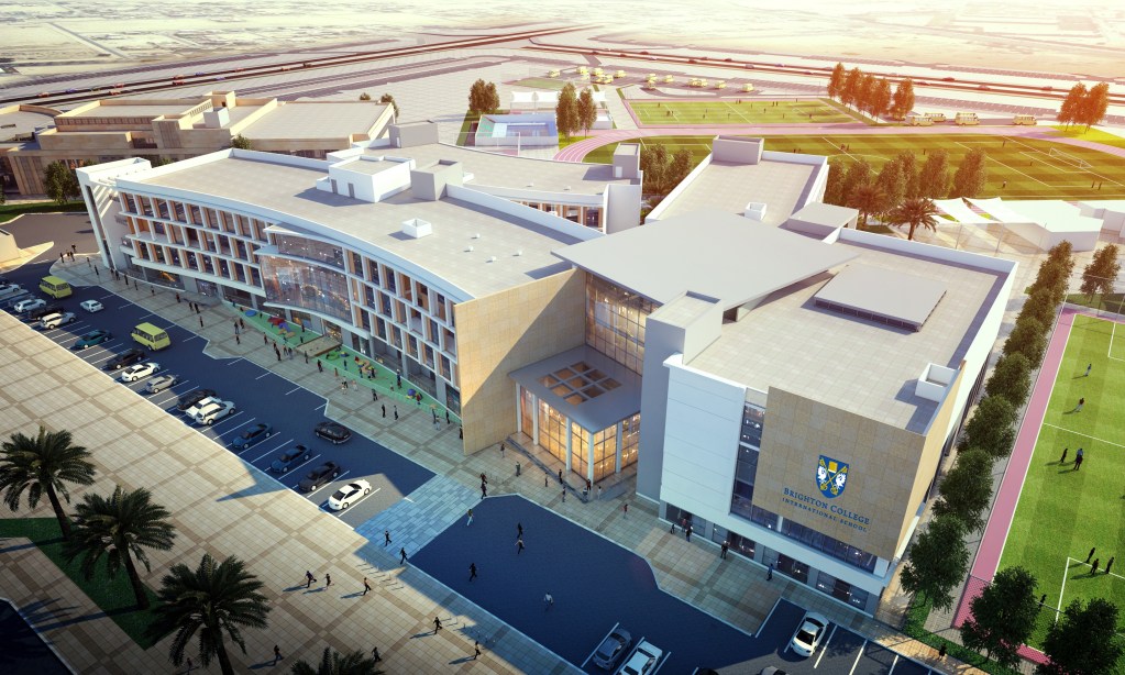 Classes Will Start At 9 a.m. In This New Dubai School - Teacher Related