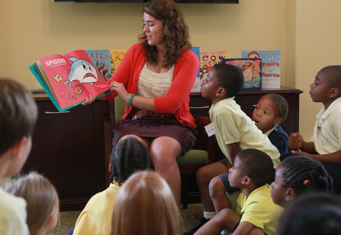 Wonderful Book And Puppet Combinations For Children's Storytime